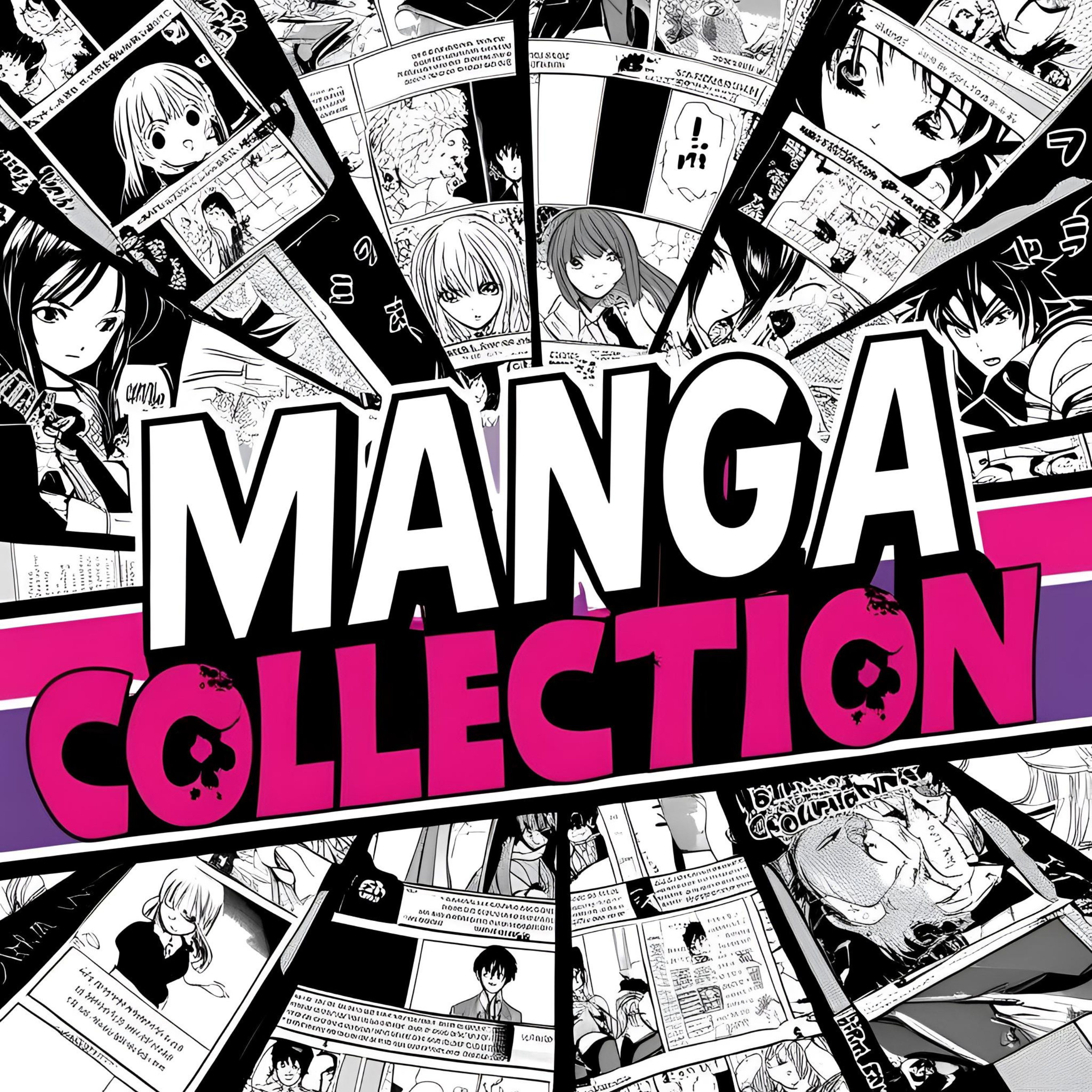 Manga Collection – House of the Reader
