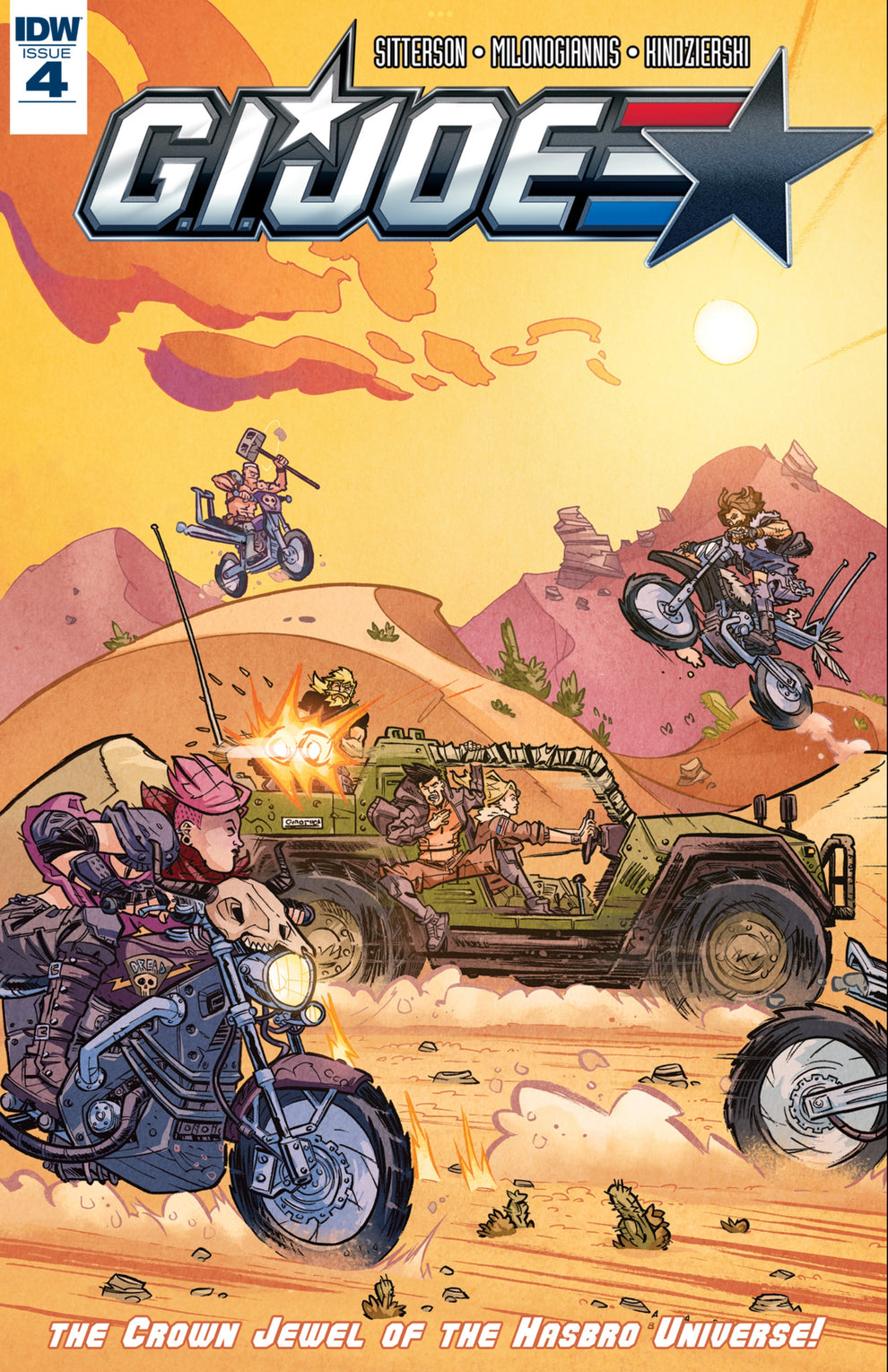 G.I. Joe Comics Collection | 450+ Issues | Digital Download | Classic ...